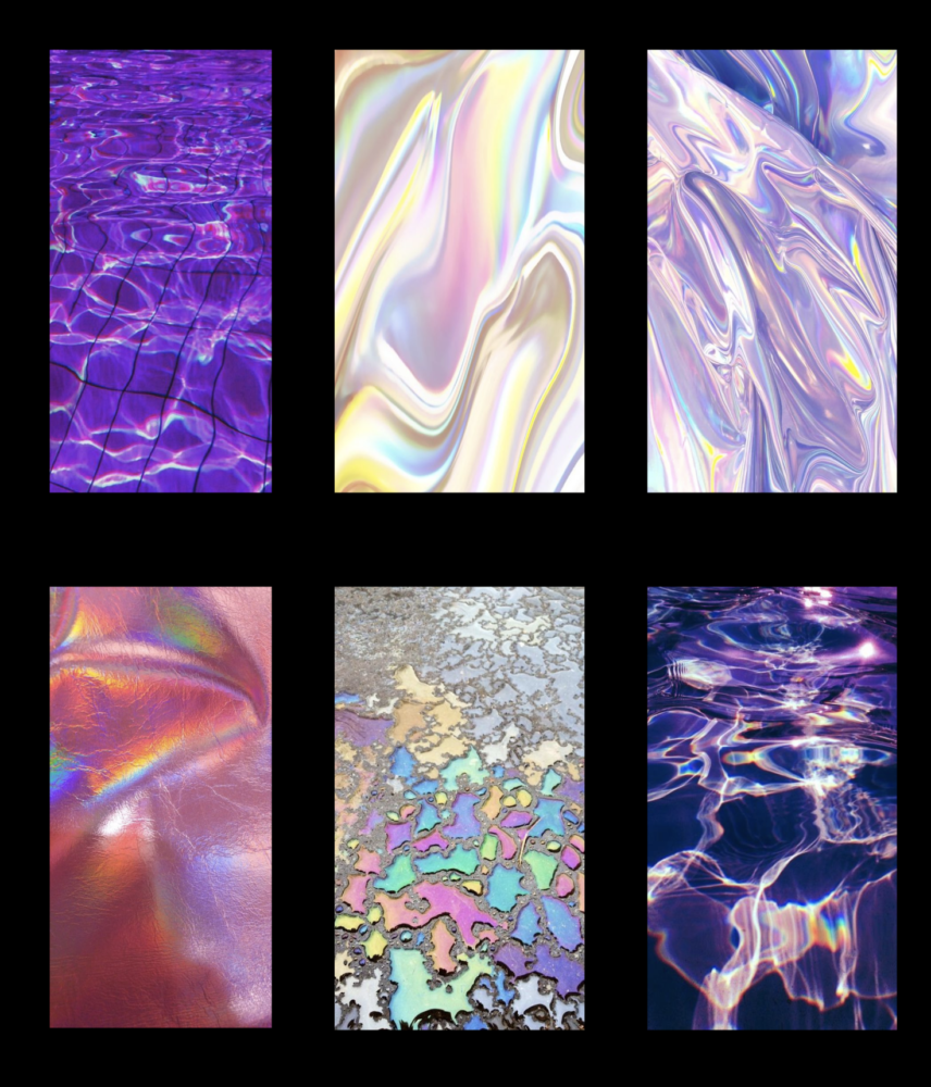 30+ Hologram Wallpapers Figma Free - Figma Free & Premium UI Kits