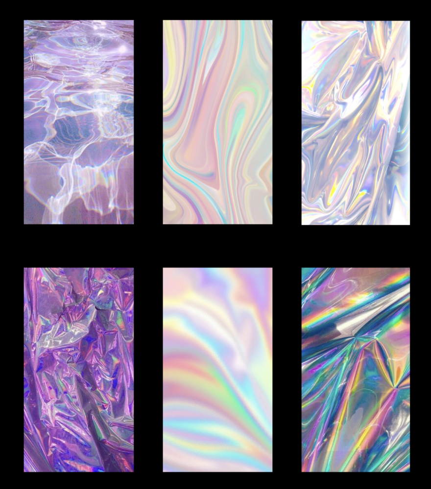 30+ Hologram Wallpapers Figma Free - Figma Free & Premium UI Kits