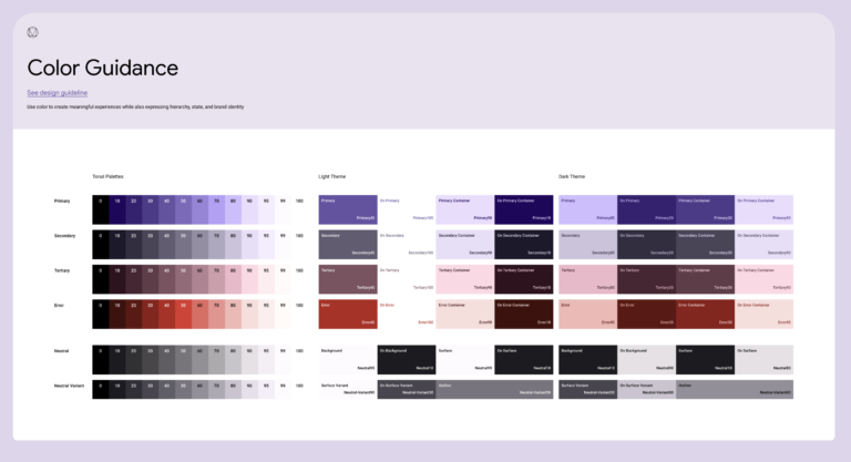 Material 3 Design Kit Free Figma Download - Figma Free UI Kits
