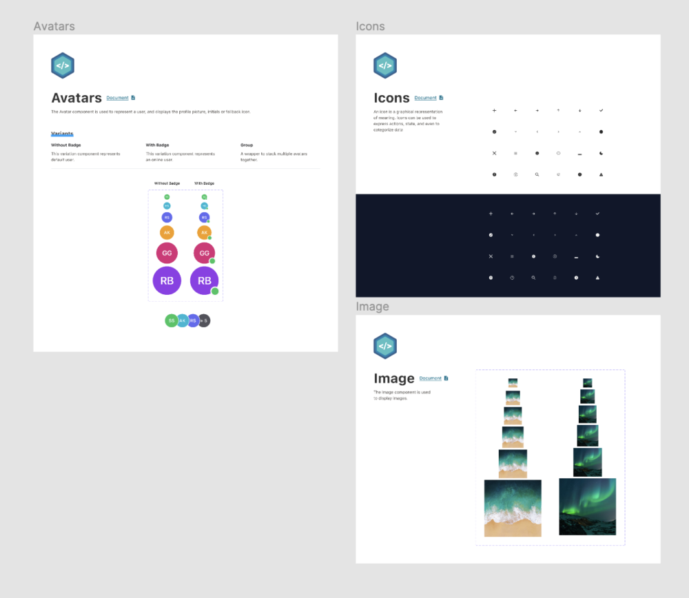 Design Components Figma Free - Figma Free & Premium UI Kits
