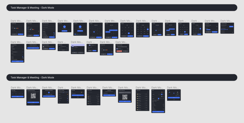 ModalLab +120 set of UI modals Figma Free - Figma Free & Premium UI Kits