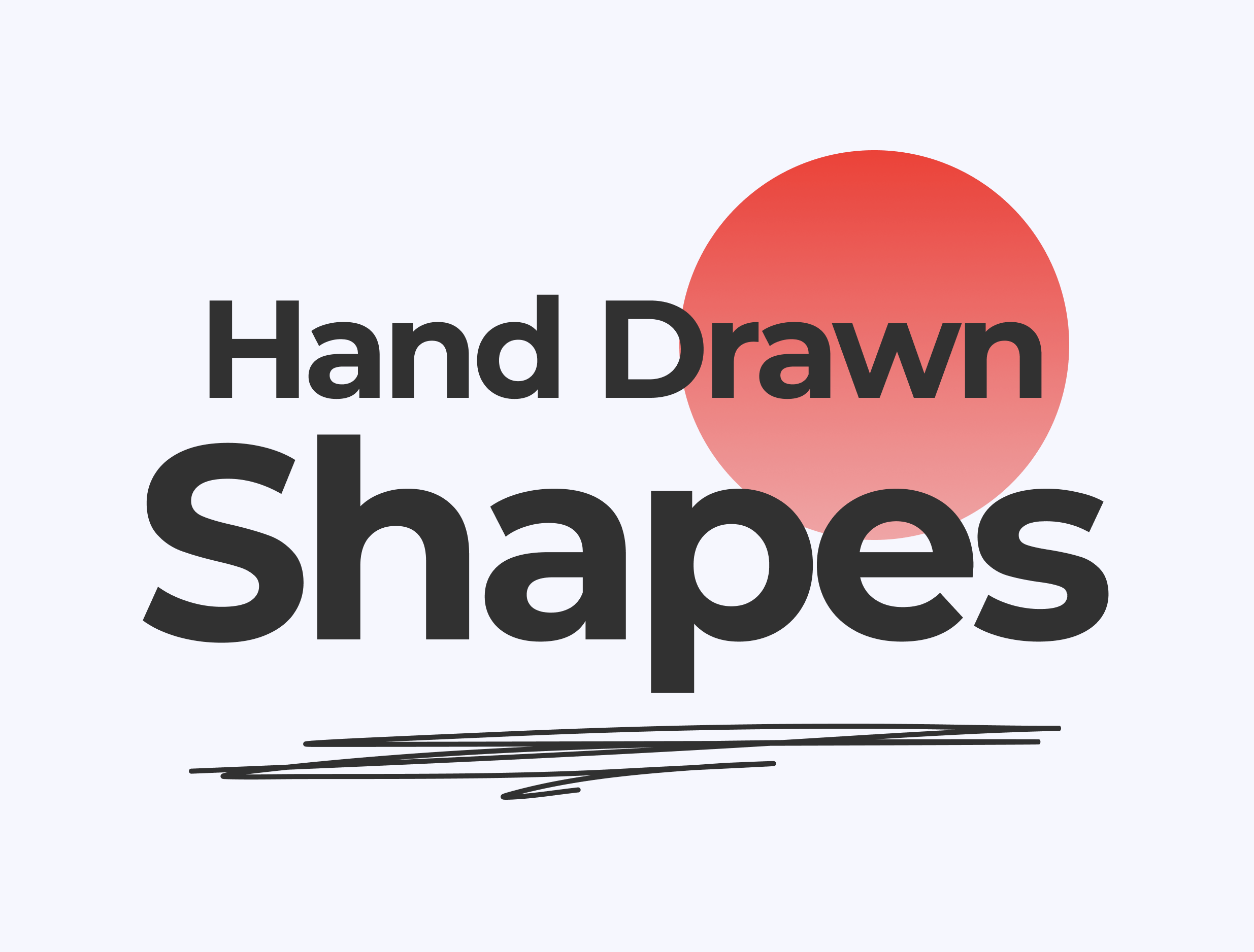 Hand Drawn Shapes Figma Free Figma Free Premium UI Kits