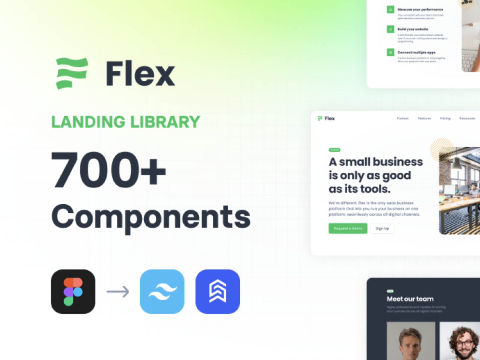 Flex UI library for Tailwind CSS - Figma Free & Premium UI Kits Flex UI library for Tailwind CSS - Figma Free & Premium UI Kits