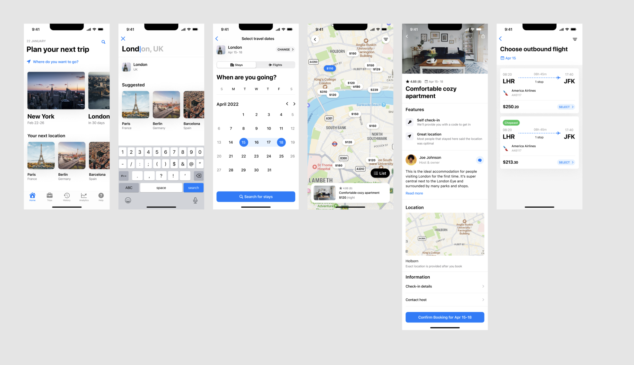 iOS Kit Figma Free - Figma Free & Premium UI Kits