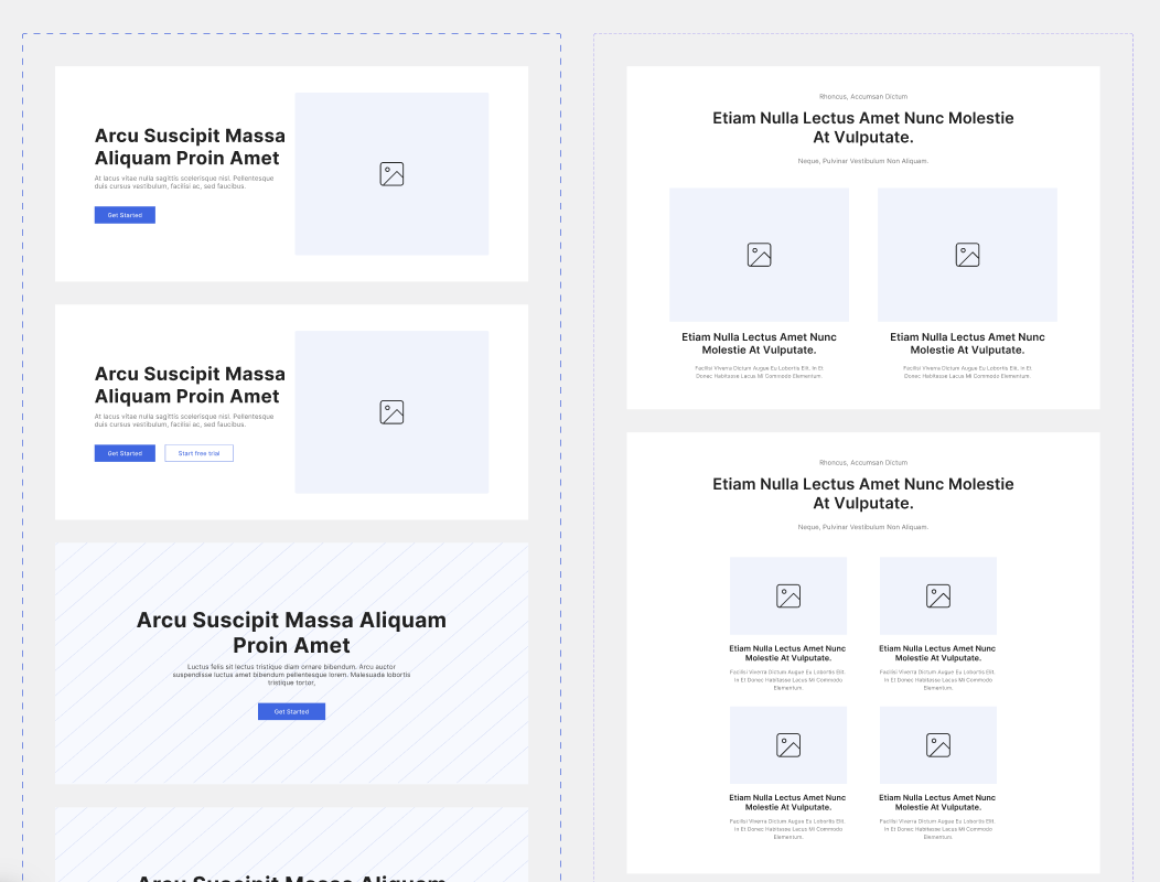 TechPilot - Wireframe Kit Figma Free - Figma Free & Premium UI Kits