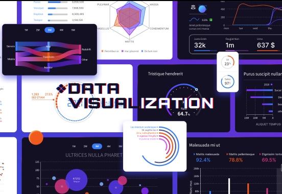Data Visualization Figma Free - Figma Free & Premium UI Kits