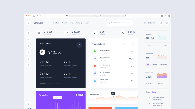 Free Design System | Ui Kit - Figma Free UI Kits