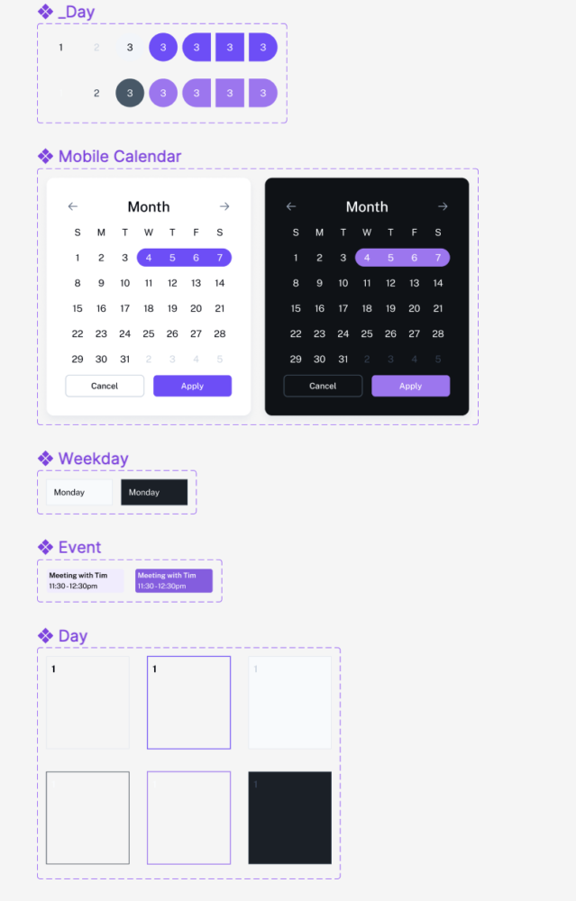 Eve UI Kit Figma Free - Figma Free & Premium UI Kits