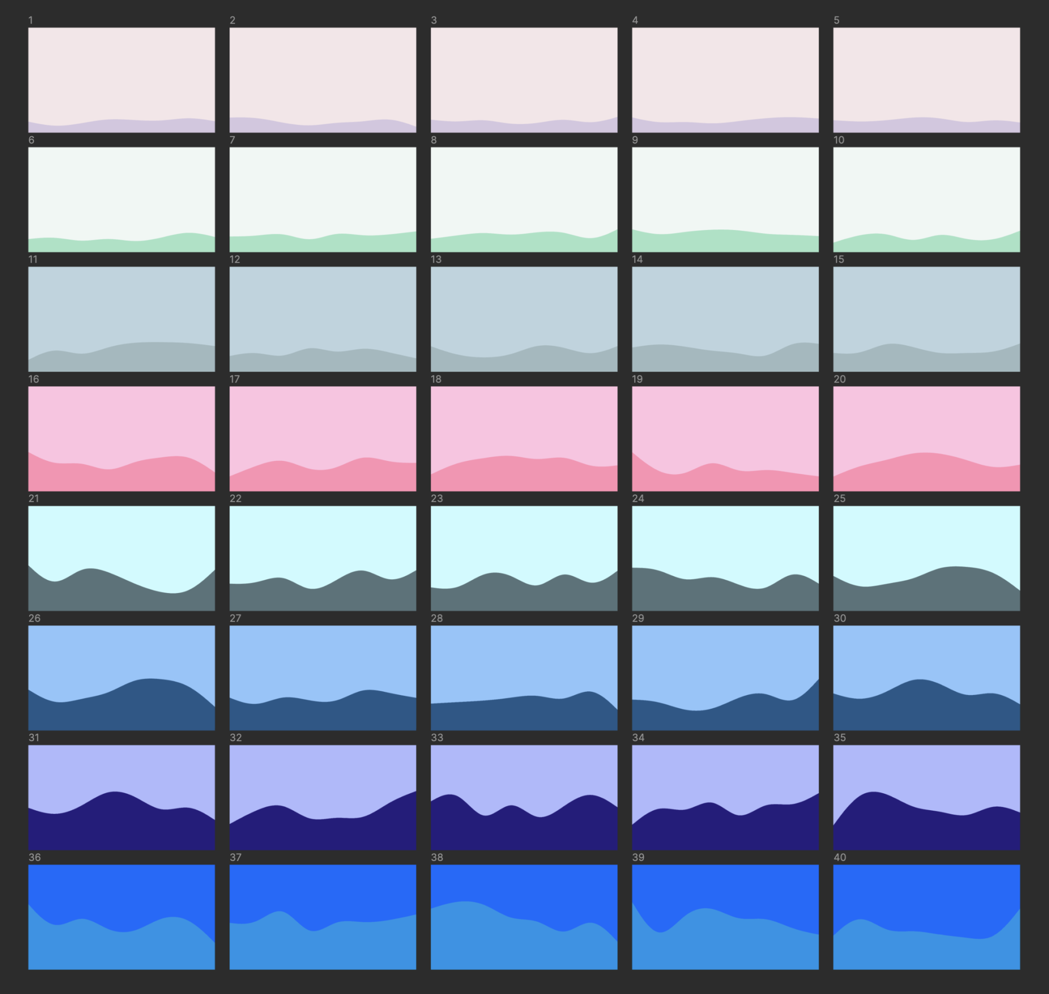 Vector Library - SVG Assets Pack for Figma - Figma Free UI Kits