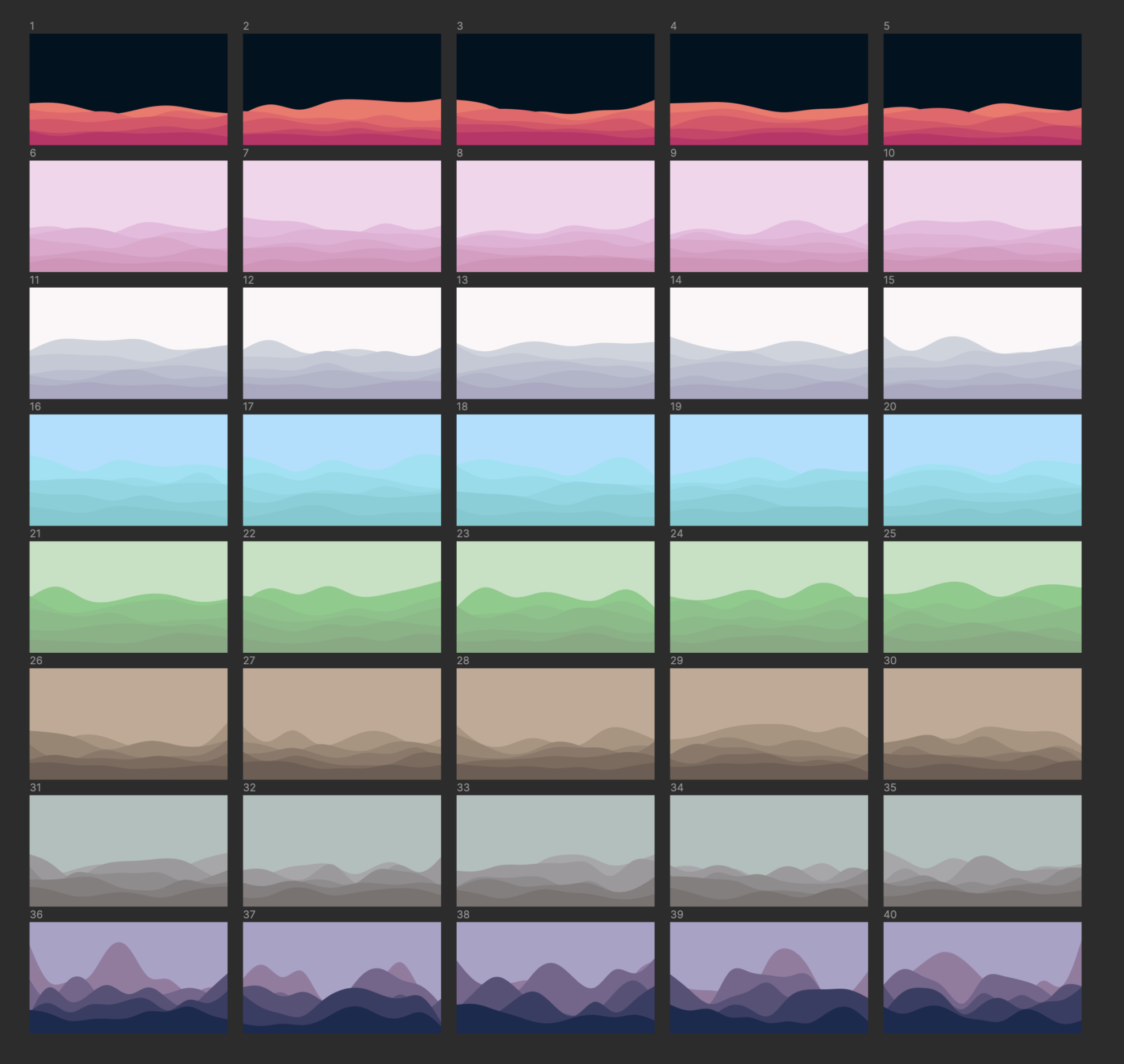 Vector Library - SVG Assets Pack for Figma - Figma Free UI Kits