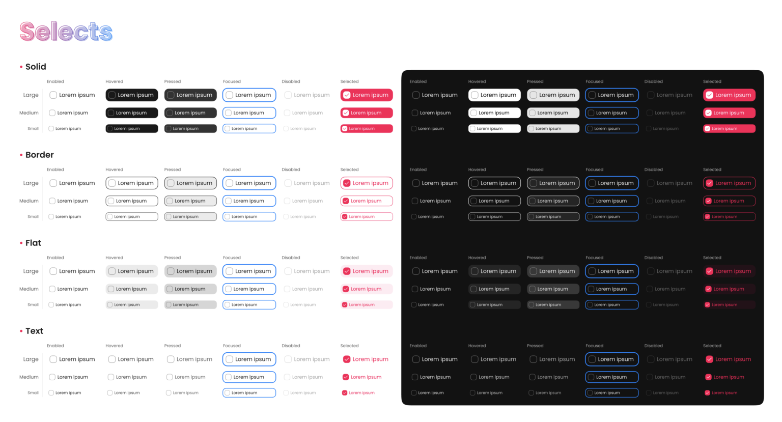 Atom — Web Design System Figma - Figma Free & Premium UI Kits